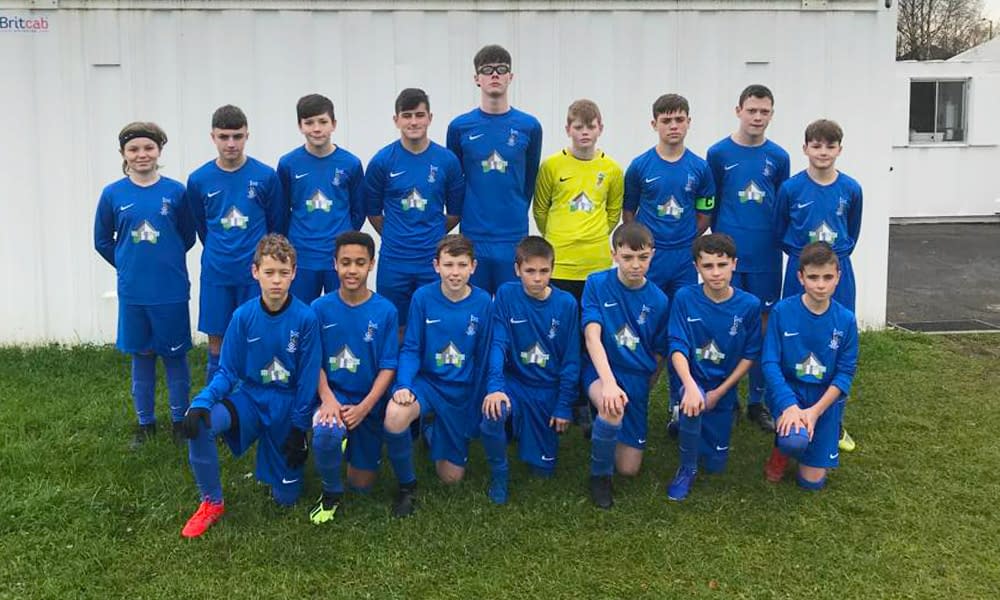 Linwood Rangers – Youth Football Club