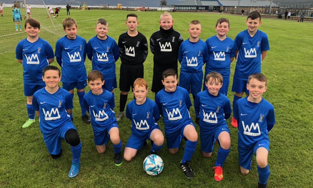Linwood Rangers – Youth Football Club