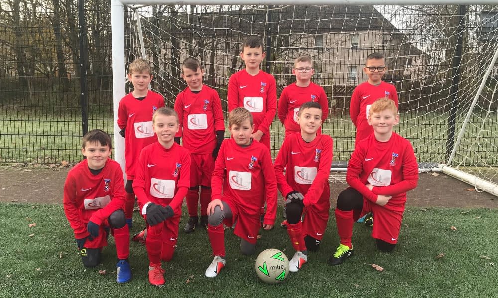 Linwood Rangers – Youth Football Club