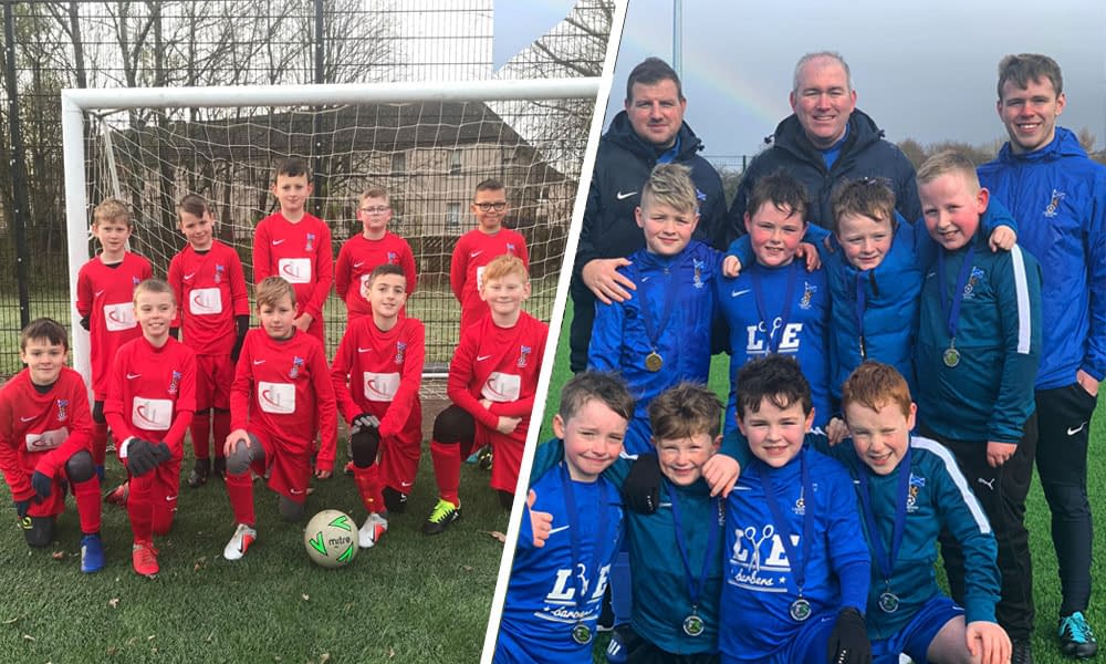 2010 – Linwood Rangers