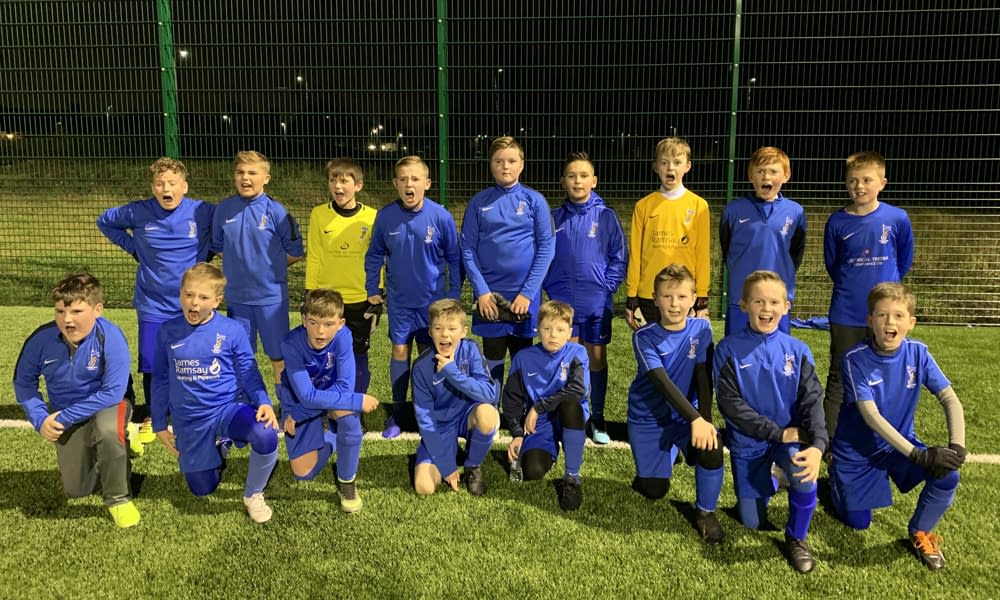Linwood Rangers – Youth Football Club