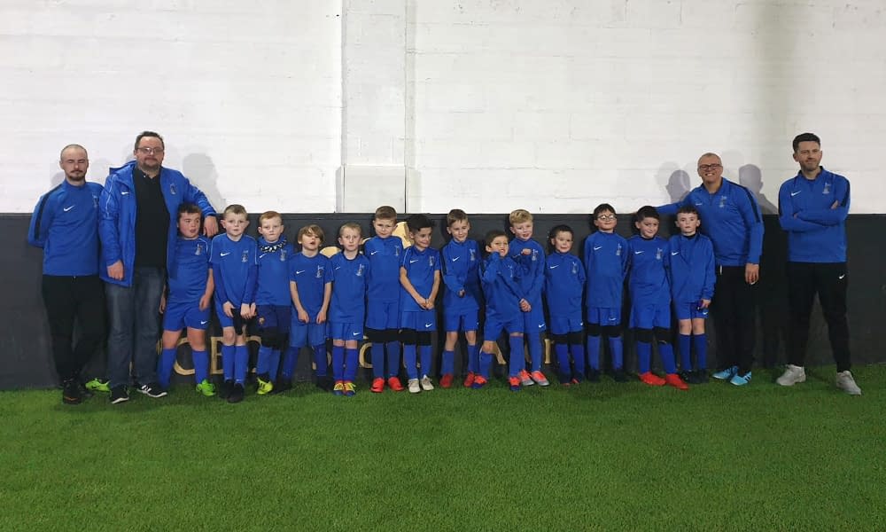 Linwood Rangers – Youth Football Club