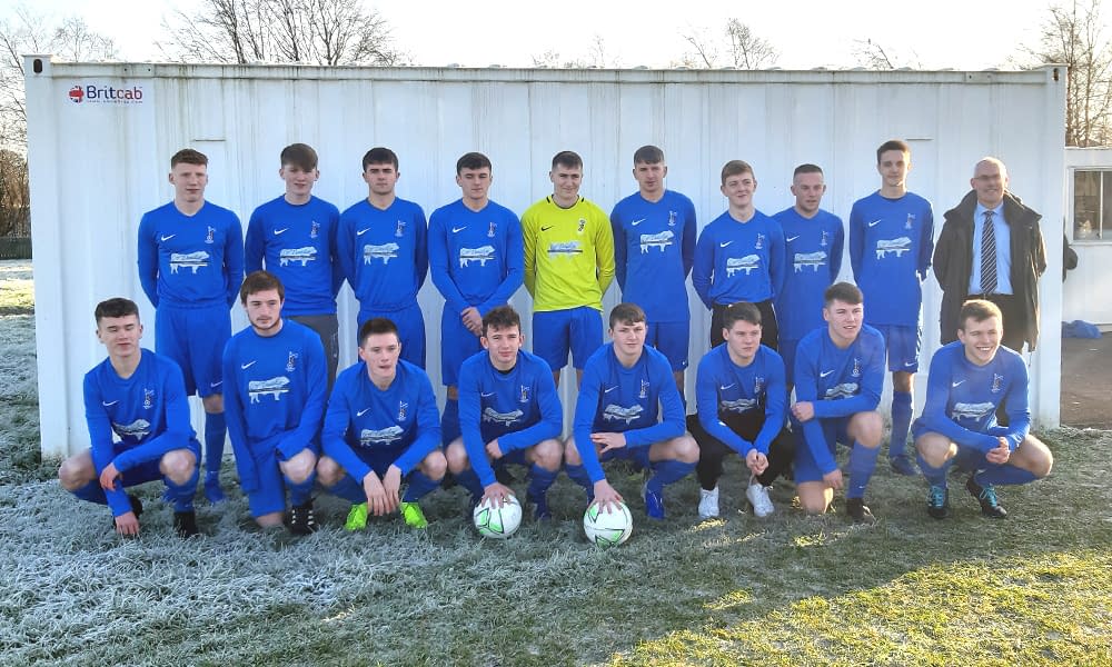 Linwood Rangers – Youth Football Club