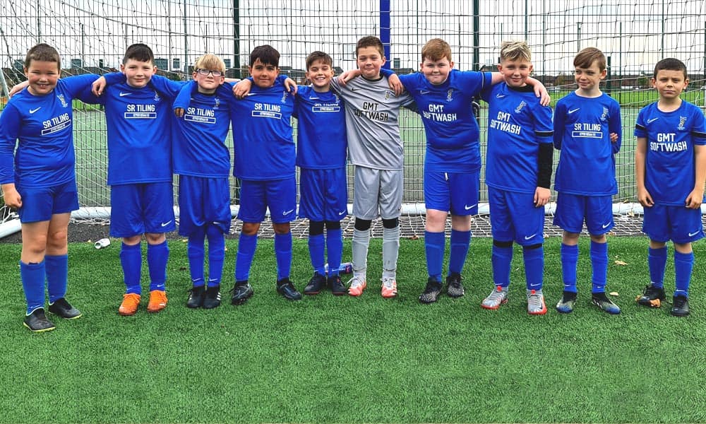 2011 – Linwood Rangers