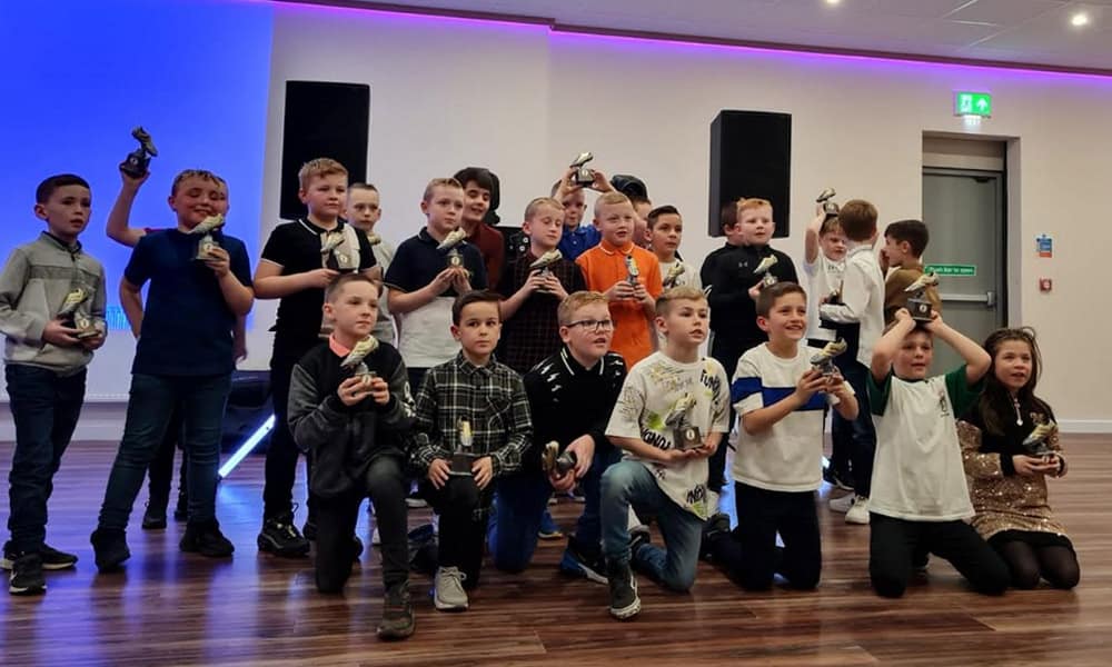 2012 – Linwood Rangers