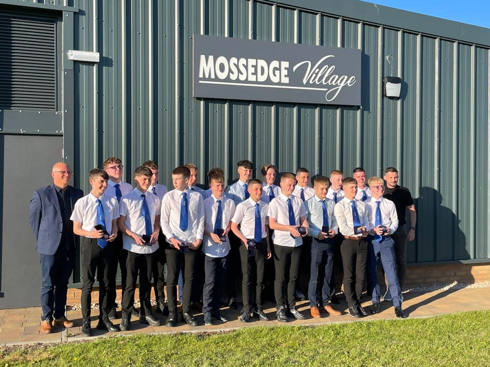 2007 – Linwood Rangers