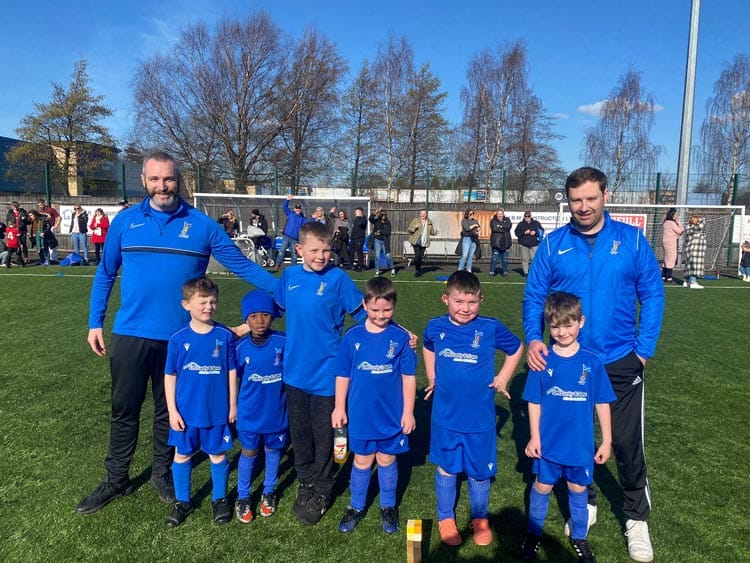 2015 – Linwood Rangers