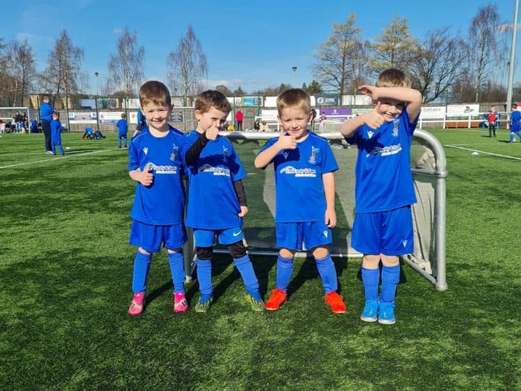 2015 – Linwood Rangers