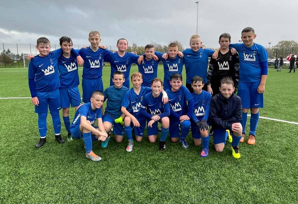 Linwood Rangers – Youth Football Club