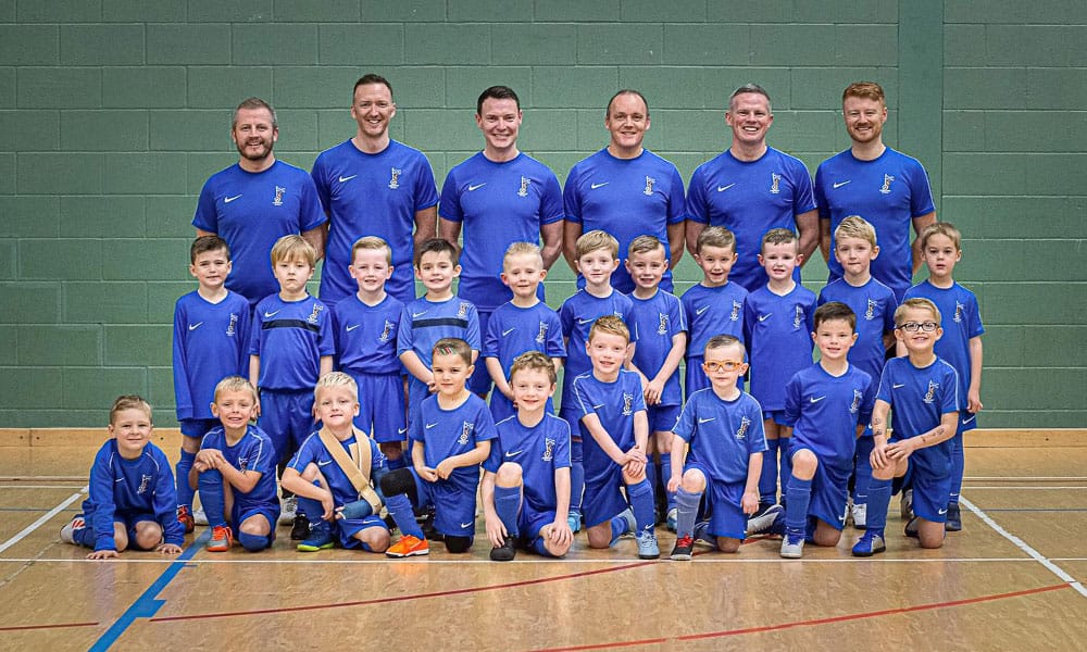Linwood Rangers – Youth Football Club