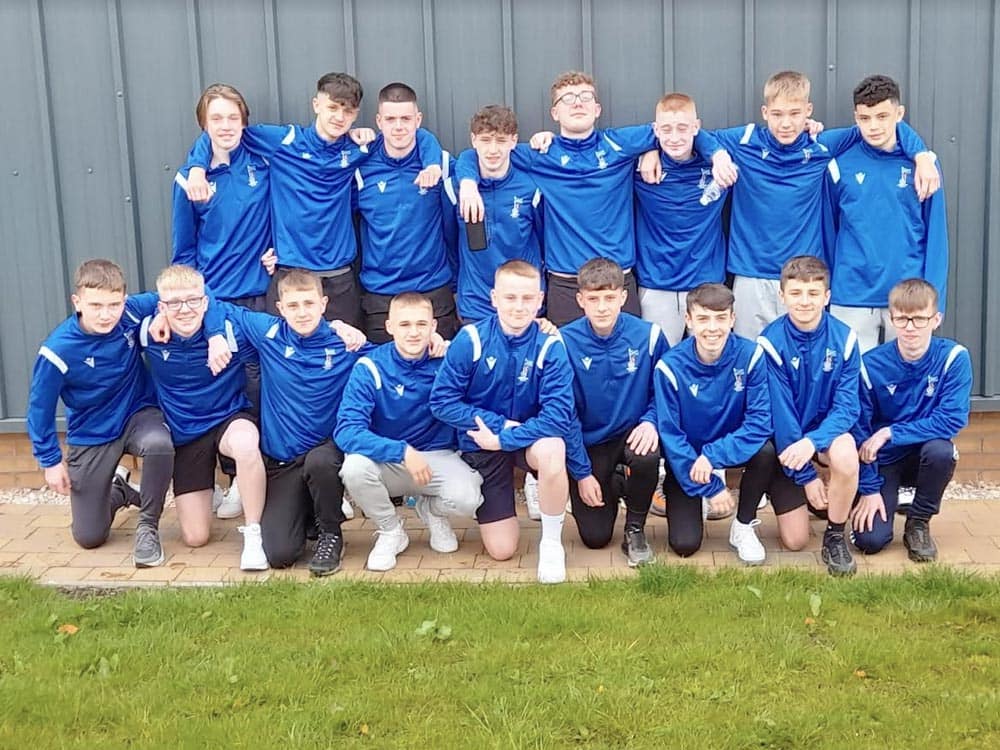 Linwood Rangers – Youth Football Club
